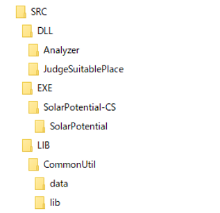 環境構築手順書